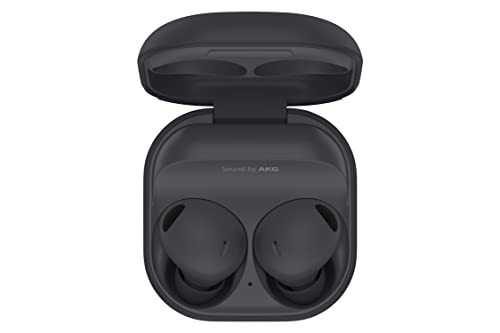 SAMSUNG Galaxy Buds 2 Pro True Wireless Bluetooth Earbuds w/Noise Cancelling & Galaxy Buds 2 Pro True Wireless Bluetooth Earbuds w/Noise Cancelling, Hi-Fi Sound, 360 Audio