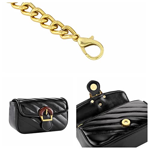 Ayliss Mini Women Crossbody Handbag Purse Shoulder Handbag Evening Clutch Cellphone Wallet PU Leather Chain Bag (Black, Mini)