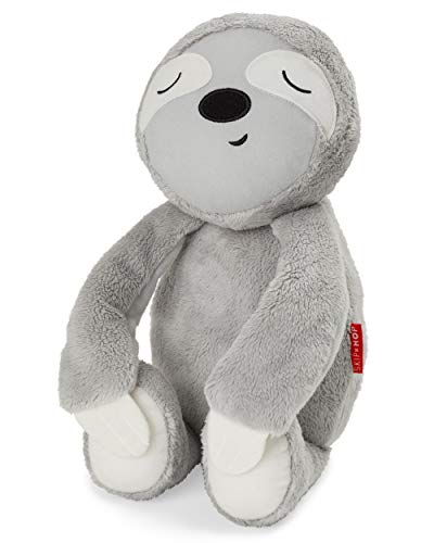 Skip Hop Cry-Activated Baby Soother, Sloth (Discontinued by Manufacturer)