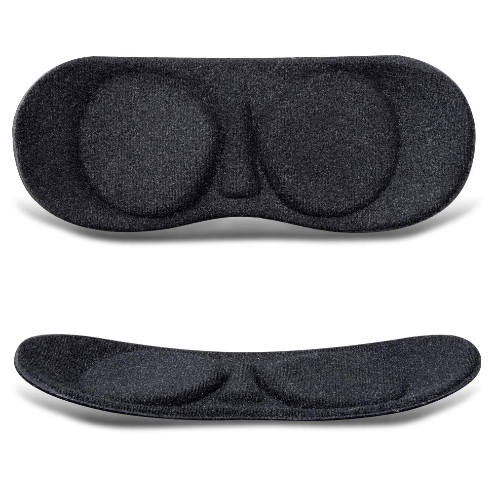 Aibus Lens Protect Cover for Oculus Go, dust-Proof&Scratch-Resistant for Oculus Go (Black)
