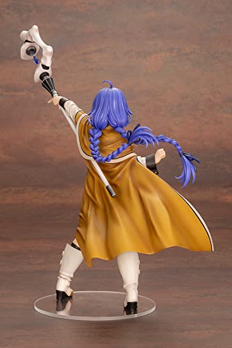 Kotobukiya Mushoku Tensei: Jobless Reincarnation: Roxy Migurdia PVC Statue,Multicolor