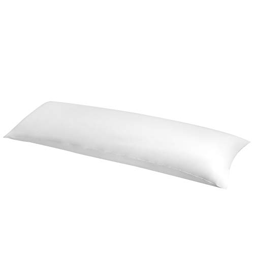 Amazon Brand – Pinzon Body Pillow with Cover
