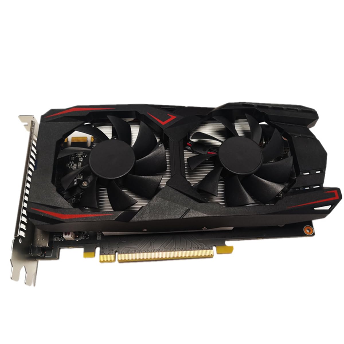 ASPIRING GeForce GTX 1060 6G Graphics Card, 2X Windforce Fans, 6GB 192-Bit GDDR5, Video Card