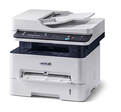Xerox B205NI Monochrome Multifunction Printer, White