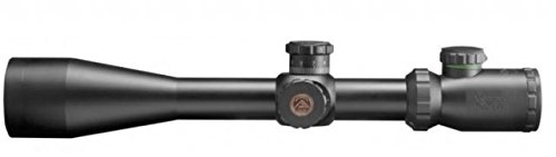 AIM Sports XPF Series 4-16x50 Rifle Scope w/Locking Turrets and Rangefinder Reticle JXPFRL41650G