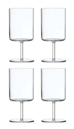 Zwiesel Glas Tritan Modo Collection Water/All Purpose Wine Glass, 14.9-Ounce, Set of 4