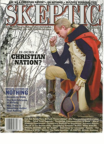 SKEPTIC, EXTRAORDINARY CLAIMS,REVOLUTIONARY IDEAS & PROMOTION. 2012 VOL.17 NO.3