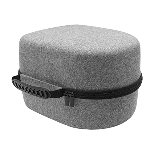 balikha 1PC Carrying Case Storage Lightweight W/Handle Accessories Hard EVA Protective Bag for Quest2 Headset Travel Controllers