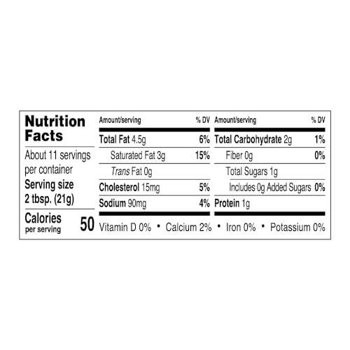 Amazon Fresh, Whipped Cream Cheese Spread, Plain, 8 Oz (Previously Happy Belly, Packaging May Vary)