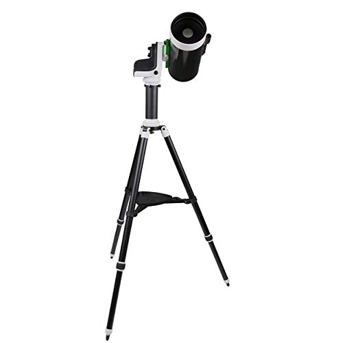 Sky-Watcher AZ-GTi with SkyMax 127 β Modular Go-To Alt-Az Tracking Mount for Time-lapse and Panoramas β Wifi Enabled App Controlled