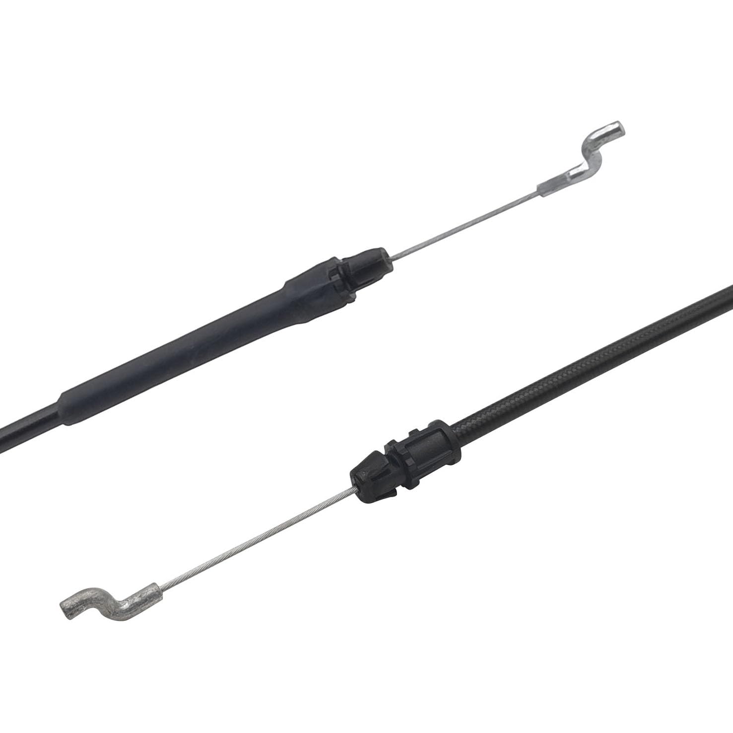 AOTWD 946-05107B Clutch Control Cable 746-05107A for MTD and Troy Bilt and Cub Cadet 946-05107A 746-05107A Lawn Mower