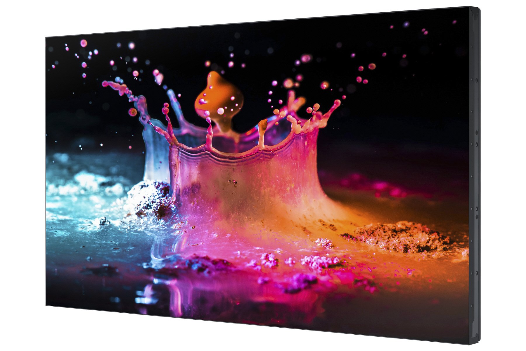 Samsung UD55E-A, 55-Inch Ultra Narrow Bezel Commercial Led LCD Display - Taa