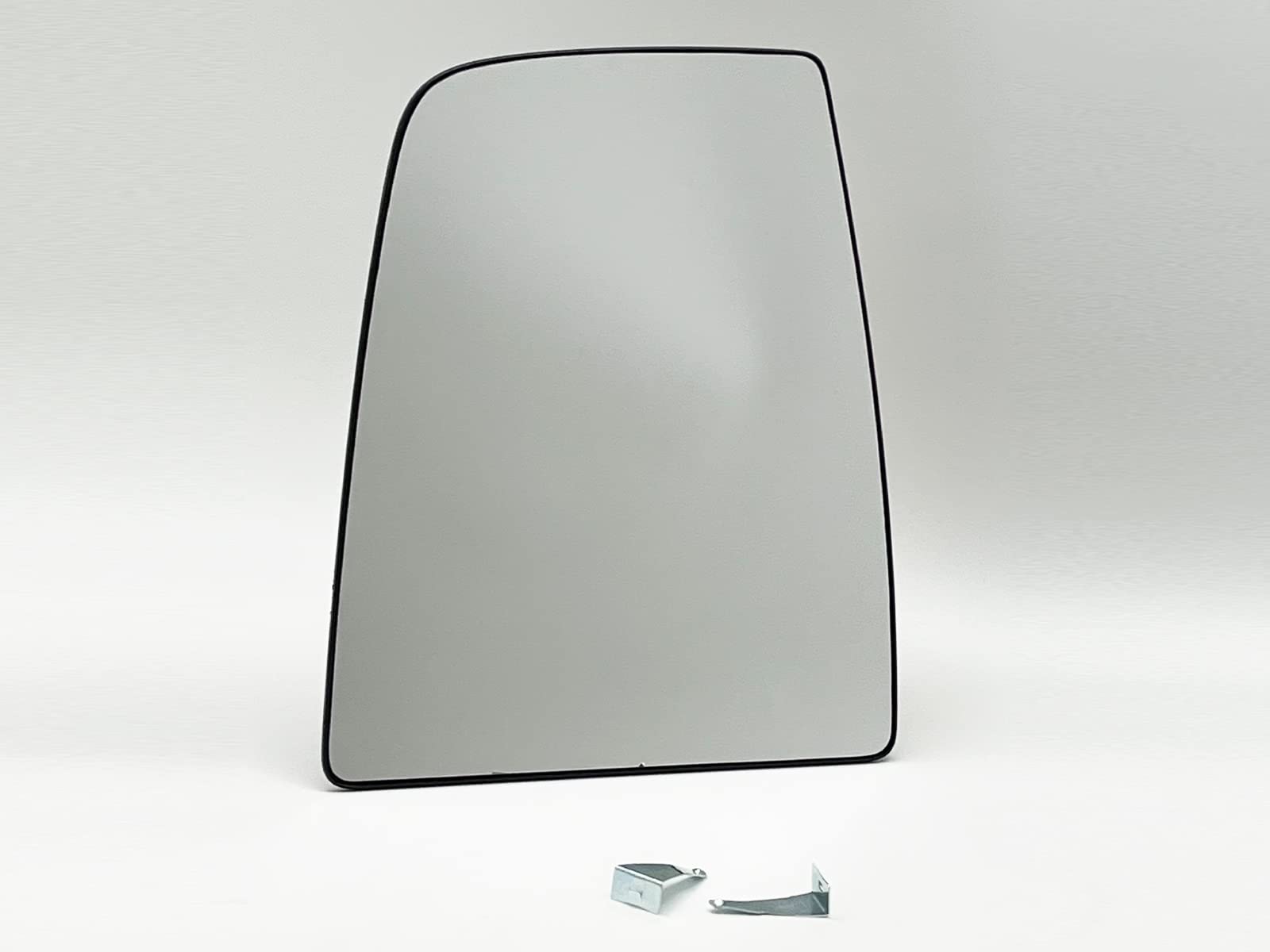 APA Replacement for Exterior Rear View Mirror Glass Upper Non-Heated 2015-2022 TRANSIT Van 150 250 350 Driver Left Side FO1324147 CK4Z17K707A