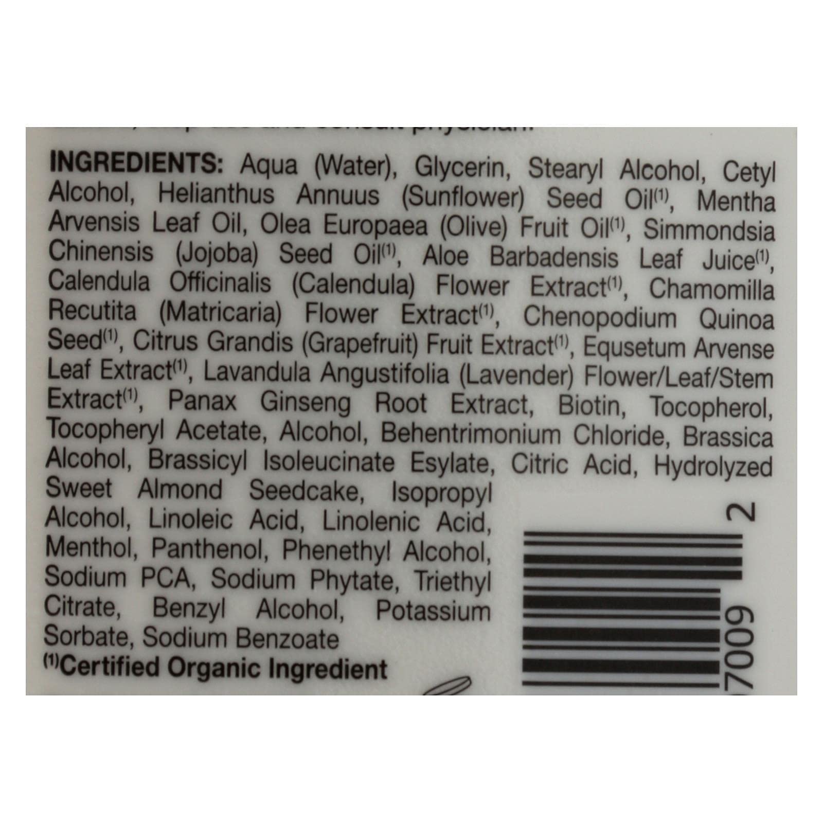 Restorative Biotin Conditioner Jason Natural Cosmetics 16 oz Liquid
