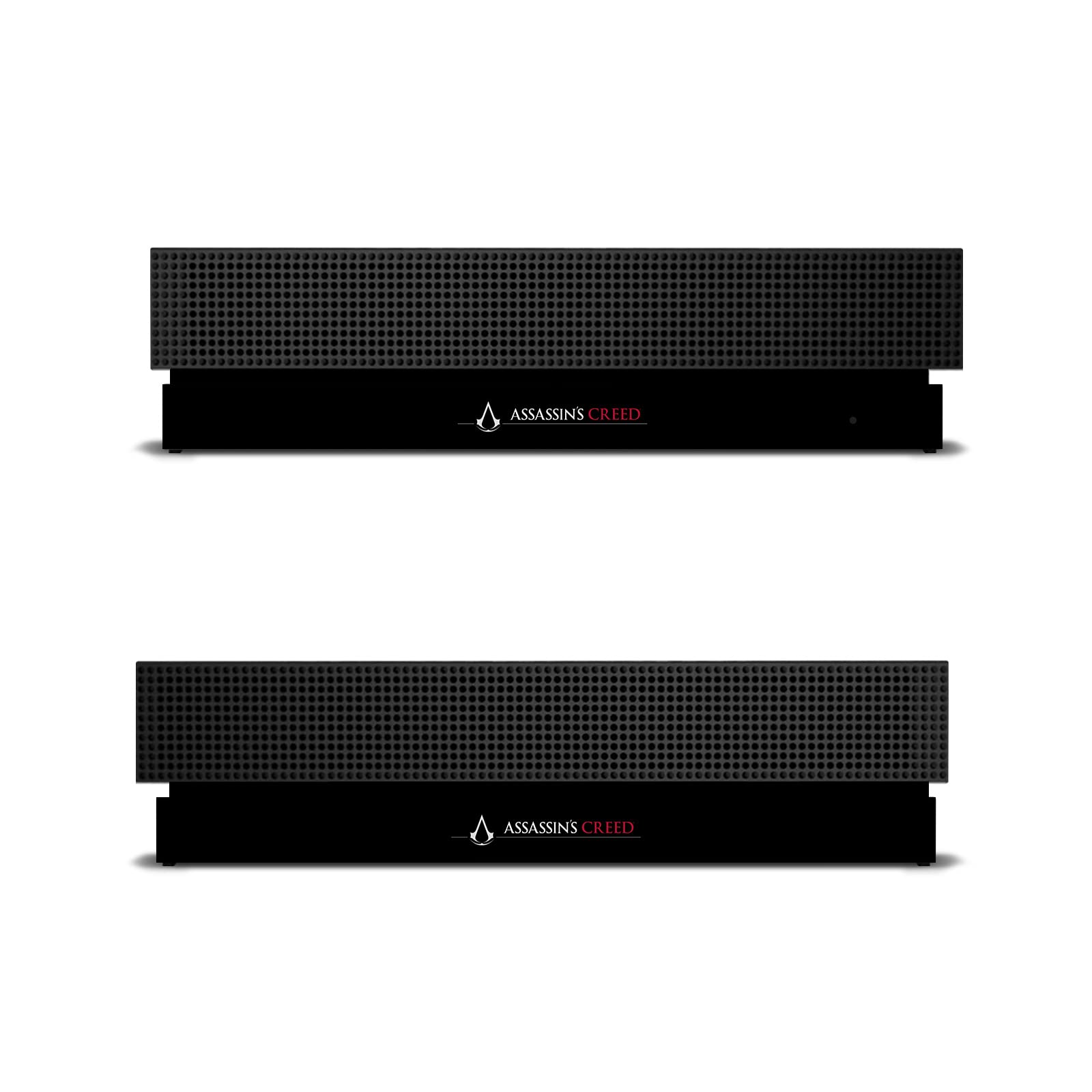 Head Case Designs Officially Licensed Assassin's Creed Leap Of Faith Graphics Vinyl Sticker Gaming Skin Decal Cover Compatible With Xbox One X Console