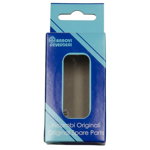 AR ANNOVI REVERBERI AR2233 Replacement Pressure Washer Valve Kit, RMW Series Pumps, EZ Start, Black, 6 Pack