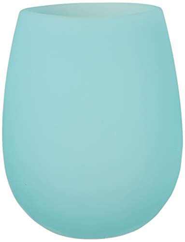 Shark Skinz Shark Skinzz Set of 4 Pastel Silicone Drinkware, 4 Count (Pack of 1), Multicolor