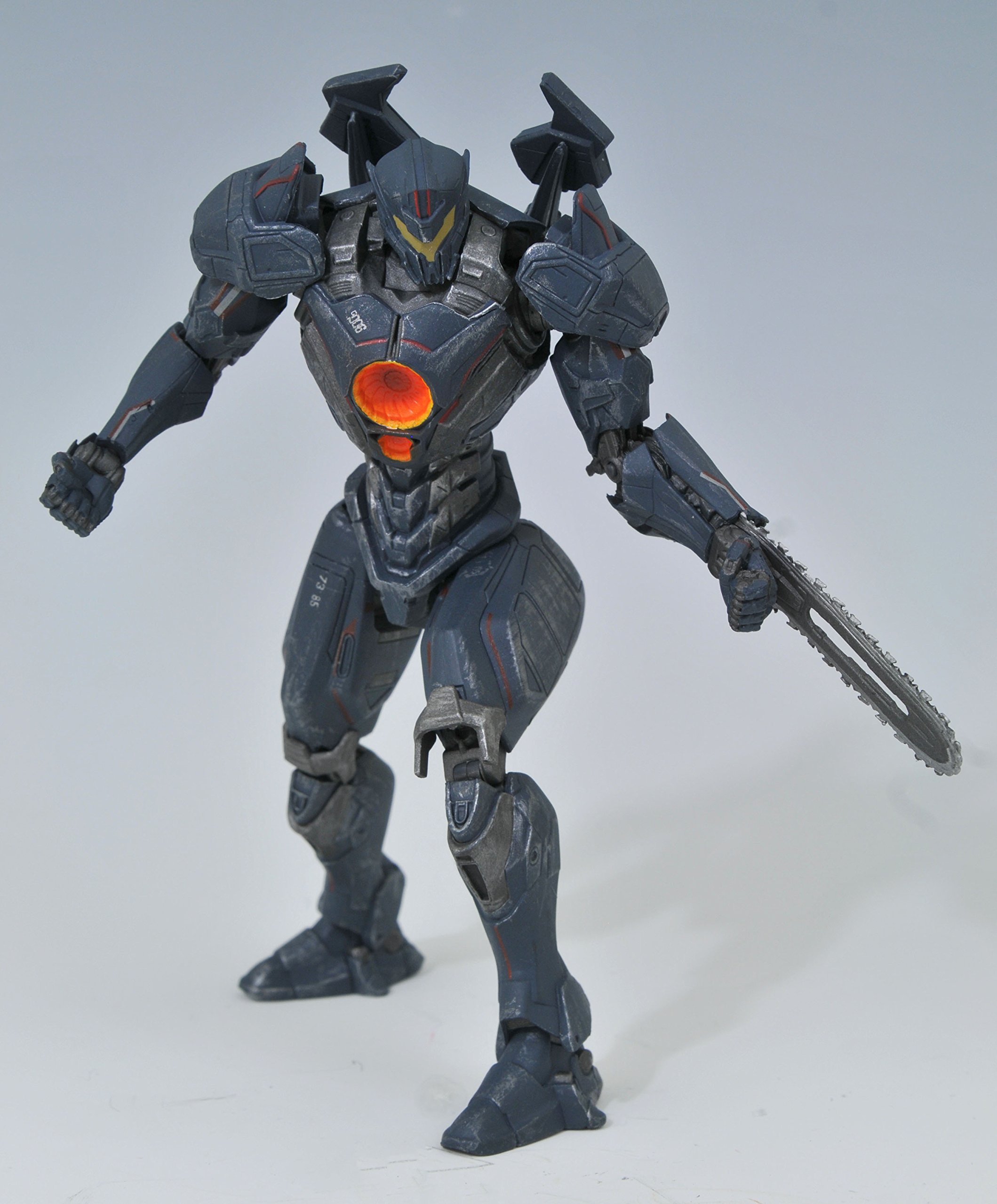 Diamond Select Toys Pacific Rim Uprising: Gipsy Avenger Select Action Figure - AUG179033, 180 months to 1188 months