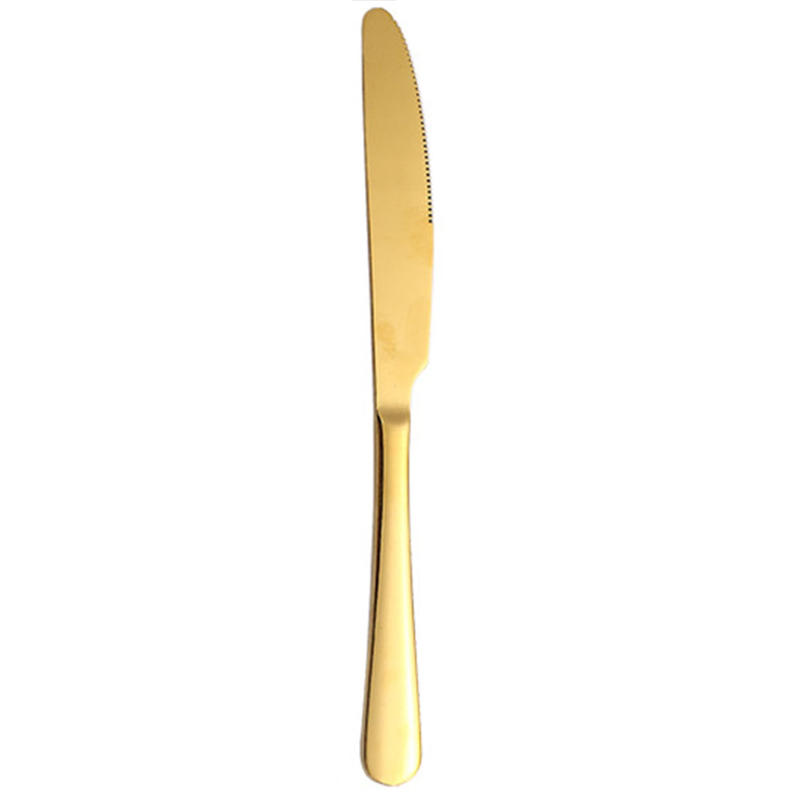 Gold Flatware Set, Service for 4,Premium Stainless Steel Tableware Set 16Piece Cutlery Utensils Set Include Knife Fork Spoon Durable