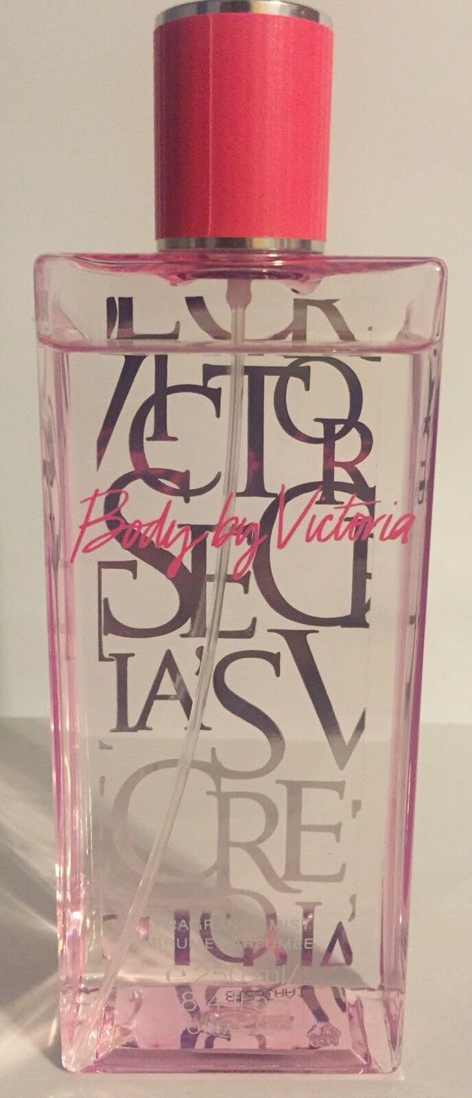 Victoria's Secret Body by Victoria Fragrance Mist 8.4oz