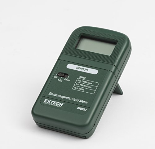 Extech 480823 Extremely Low Frequency Electromagnetic Field Meter