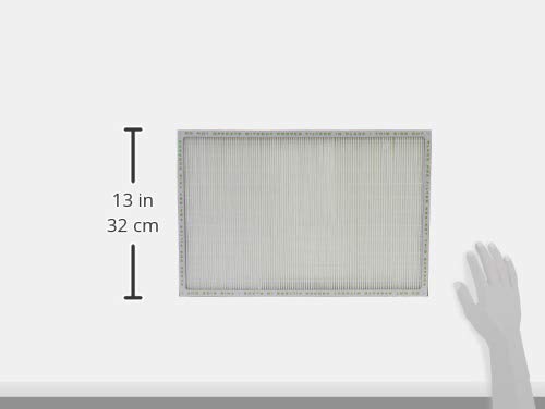 Vornado AQS MD1-0004 Replacement HEPA Filter, 1 Count (Pack of 1), White