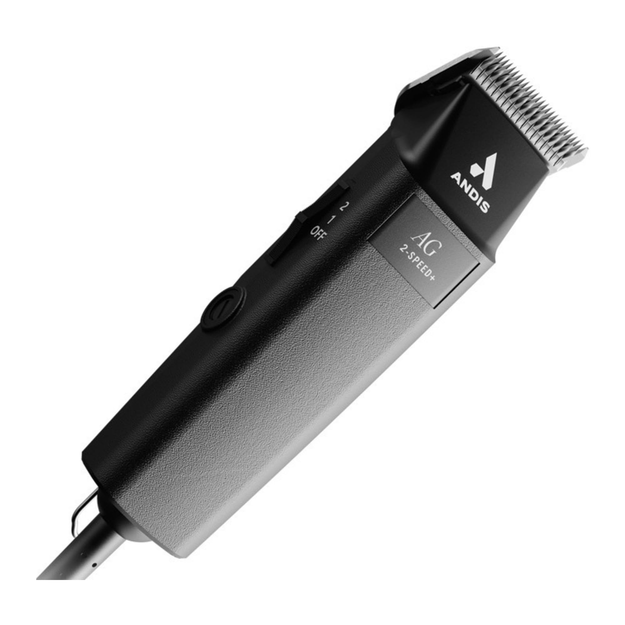 Andis ProClip AG2 Speed Plus Pro Grade High-Performance Heavy-Duty Full-Body Grooming Detachable Blade Clipper for Animals