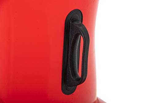 Bestway 41127 Peppy Parrot Ride-On Pool Inflatable, Red