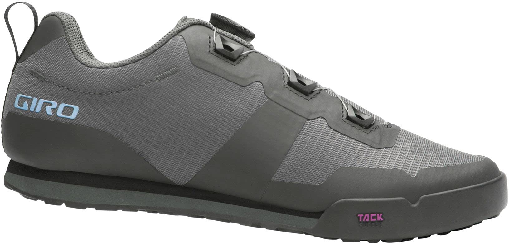 Giro Tracker - Women's Dark Shadow (2022) 6.5