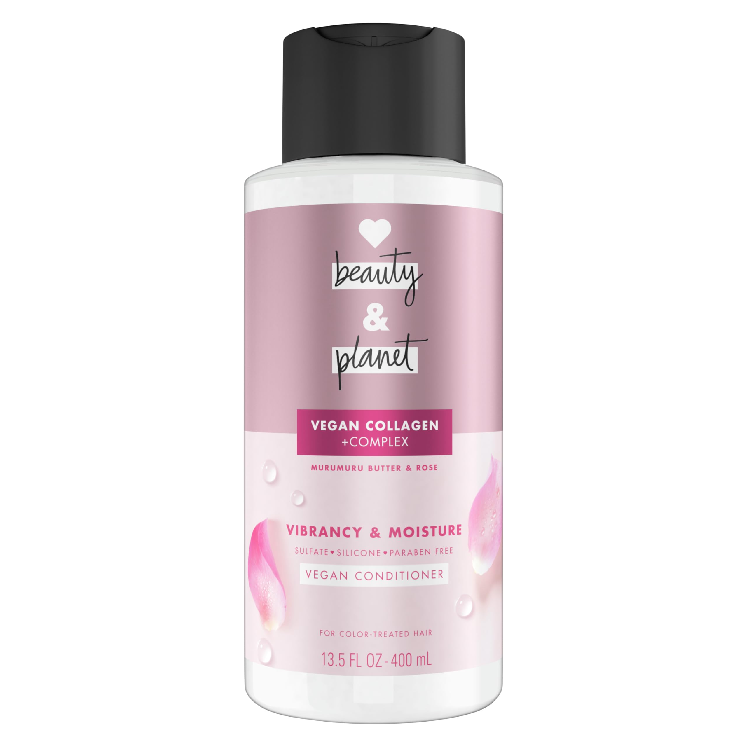 Love Beauty And Planet, Vegan Conditioner, 13.5 Fl Oz