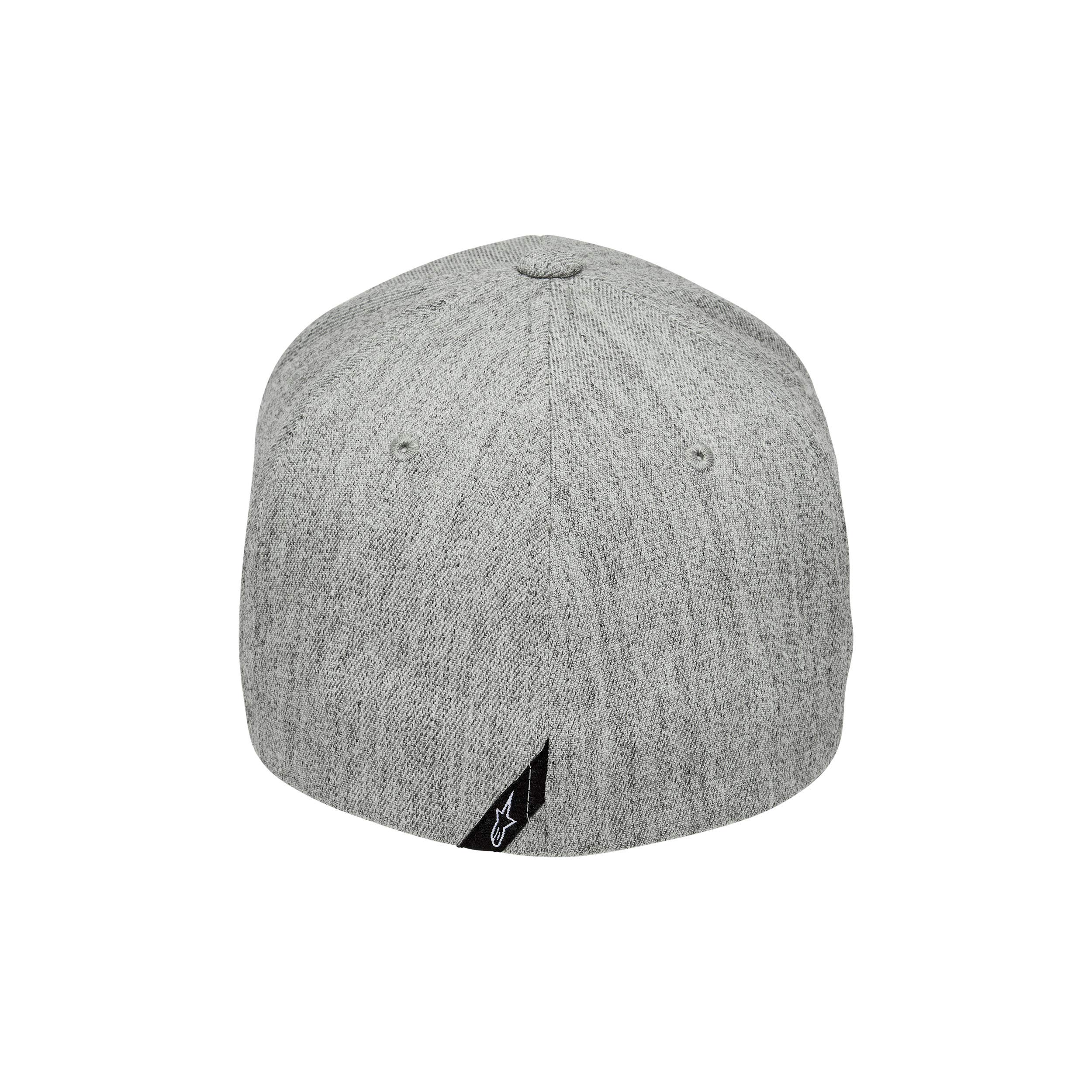 Alpinestars Men's Indulgent Hat, Grey Heather, Large/X-Large