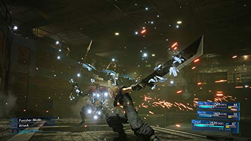 Final Fantasy VII HD Remake (PlayStation PS4)