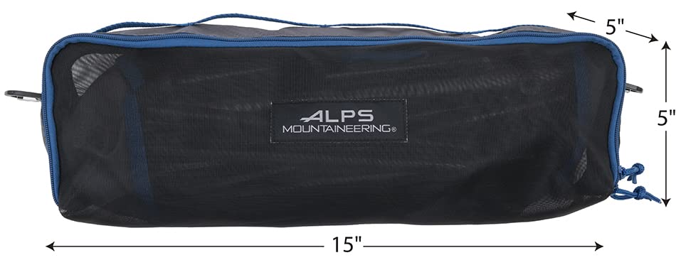 ALPS Mountaineering Dash Chair, One Size, Deep Sea/Charcoal