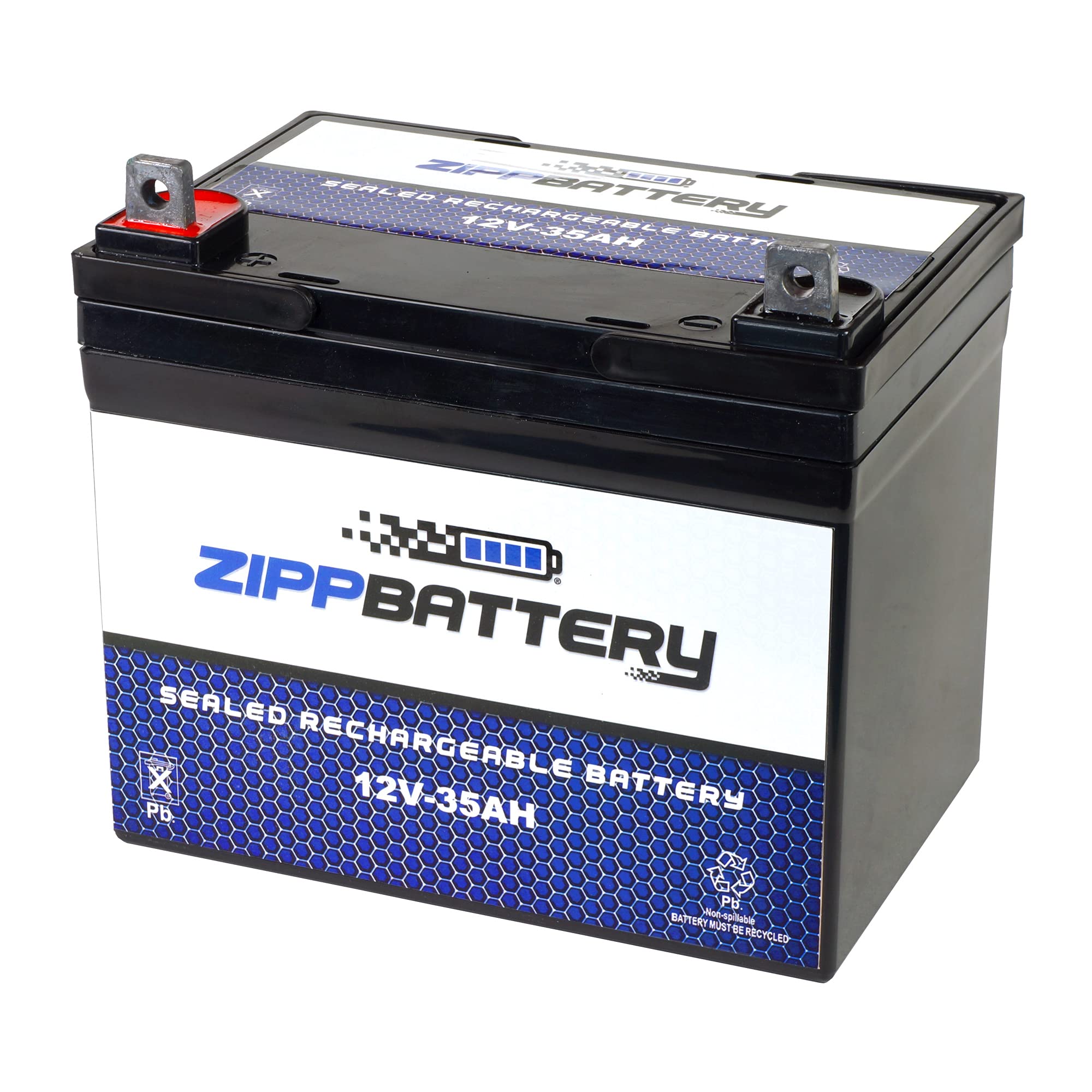 U1 12V 35AH Yamaha Rhino Utility Vehicle UTV Battery