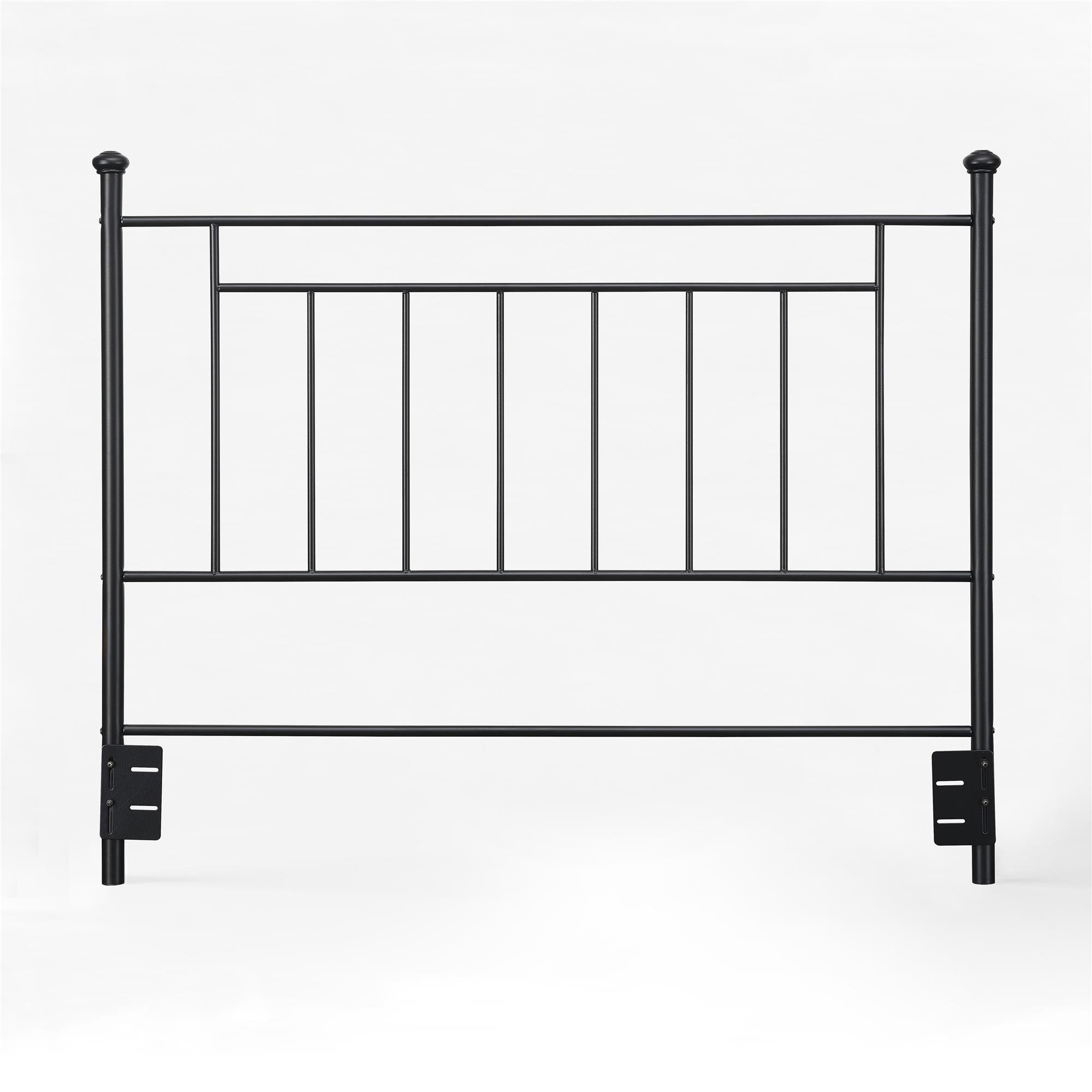DHP Provo Headboard, Full/Queen, Black