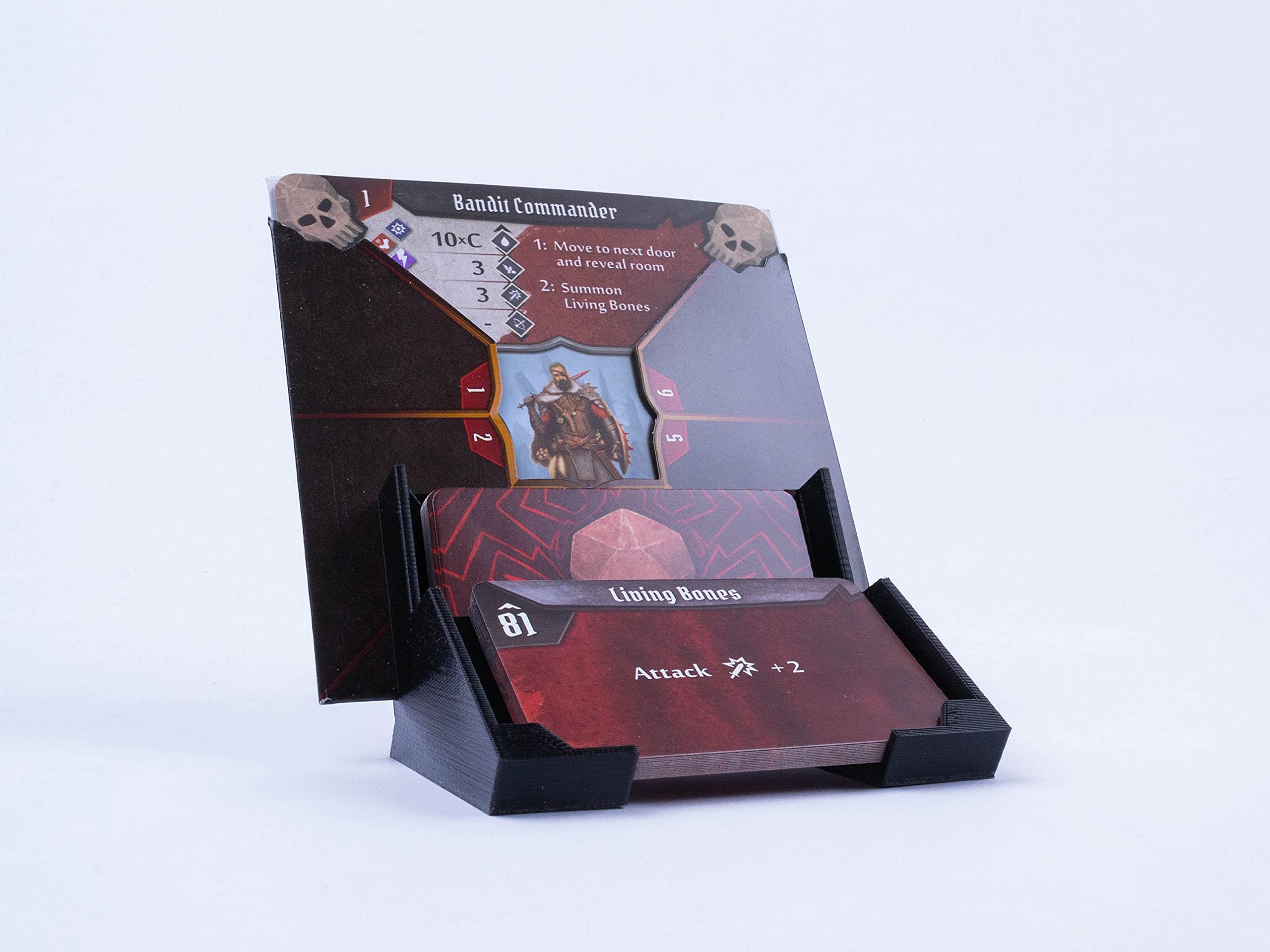 Gloomhaven Monster Deck Holder (4 Pack)
