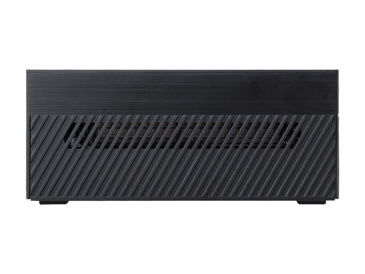 ASUS PN51-S1 Mini PC Barebone with AMD Ryzen 7 5700U Eight-core Mobile Processor, up to 64GB DDR4 RAM, Dual Storge Design, WiFi 6, Bluetooth, USB-C with VESA Mount