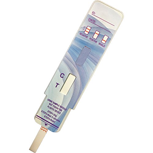 Methamphetamine (mAmp) Urine Drug Test Card