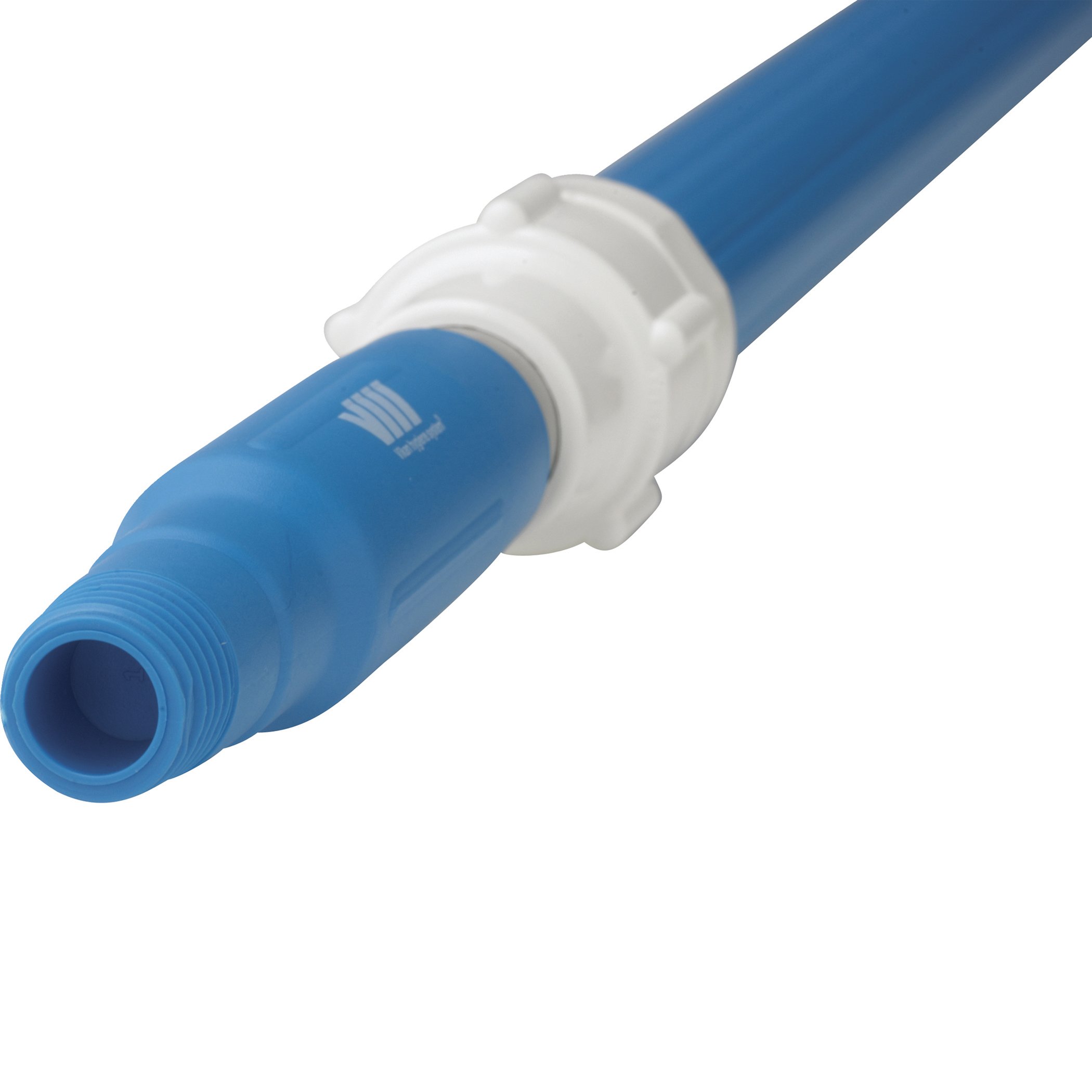 Vikan, Blue Handle,Telescopic,62"-113",AL, 2975