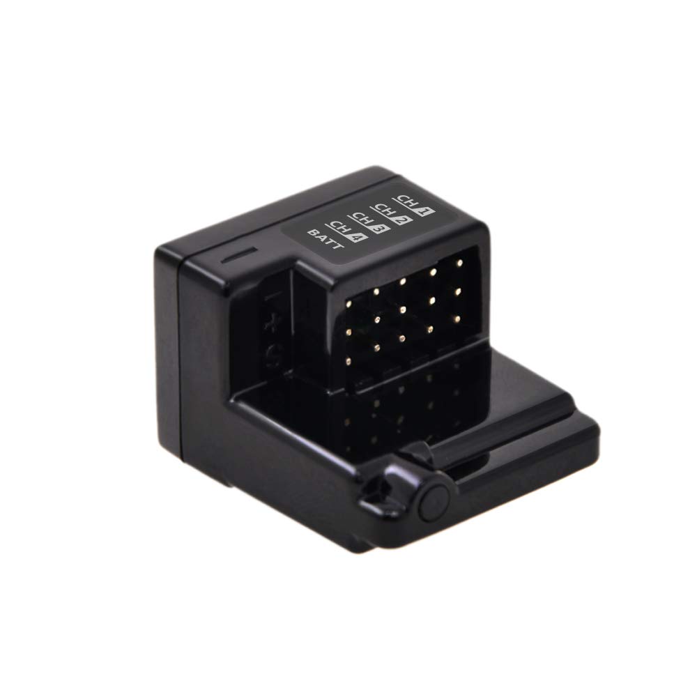 ARX-482R 4CH FHSS Internal Antenna Receiver Compatible with FH3/FH4T (ARX-482R)