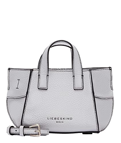 Liebeskind Berlin Satchel XS, Alice Blue-5203