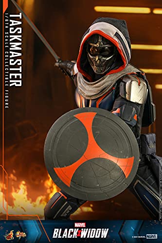 Hot Toys 1:6 Taskmaster - Black Widow