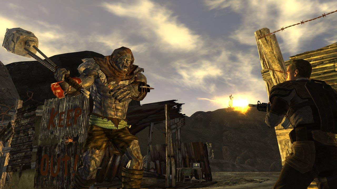 Fallout: New Vegas - Playstation 3 (Renewed)