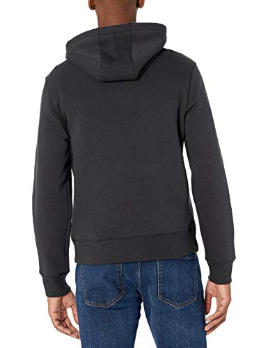 Amazon Essentials Disney | Marvel | Star Wars Men's Fleece Pullover Hoodie Sweatshirts - Discontinued Colors, Marvel Character Logo, XX-Large