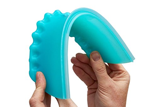 Silicone Gelblade Water Blade Squeegee for Kitchen, Bath & Auto (12 Inch)
