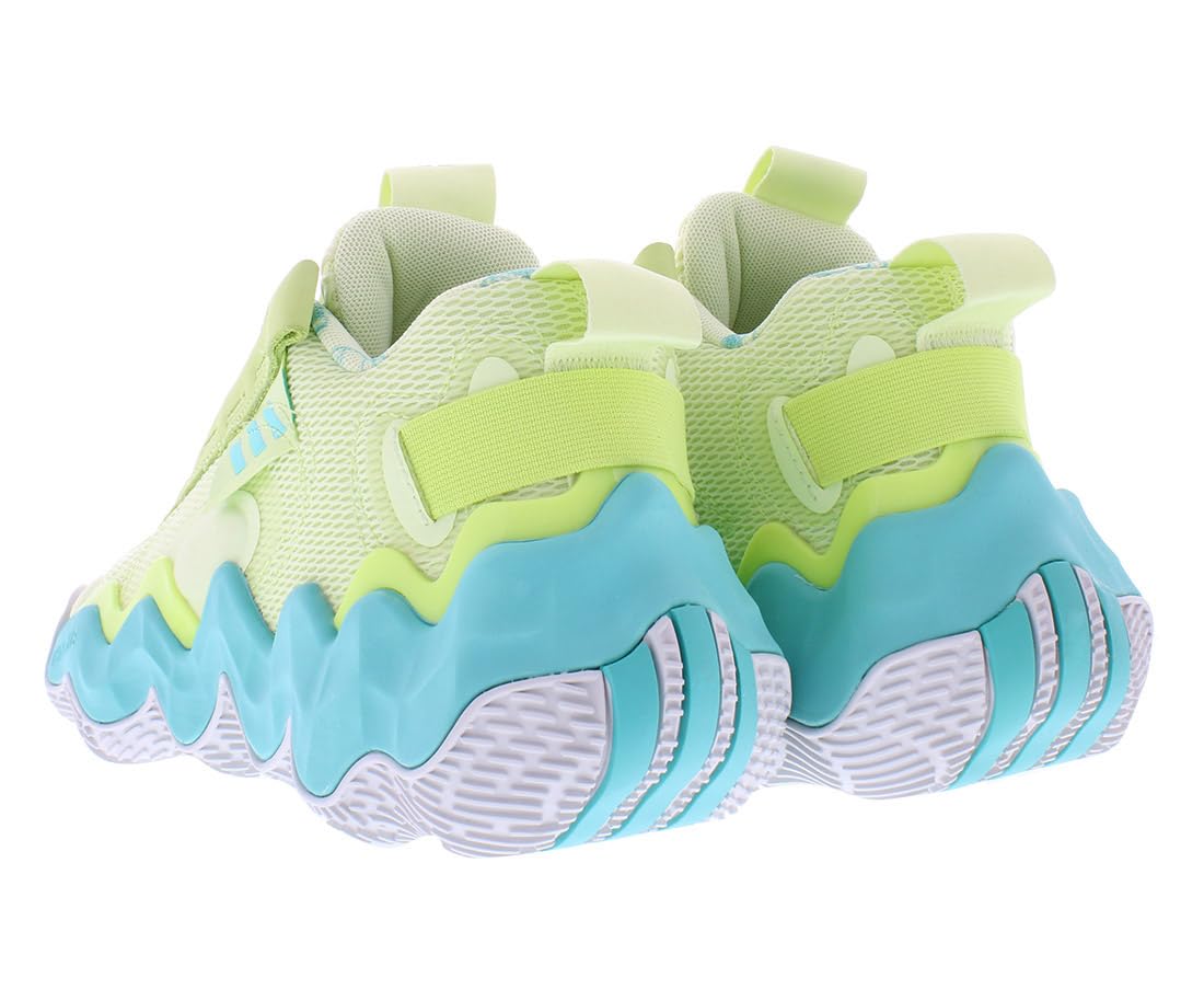 adidas Exhibit B Womens Shoes Size 9, Color: Green/Teal