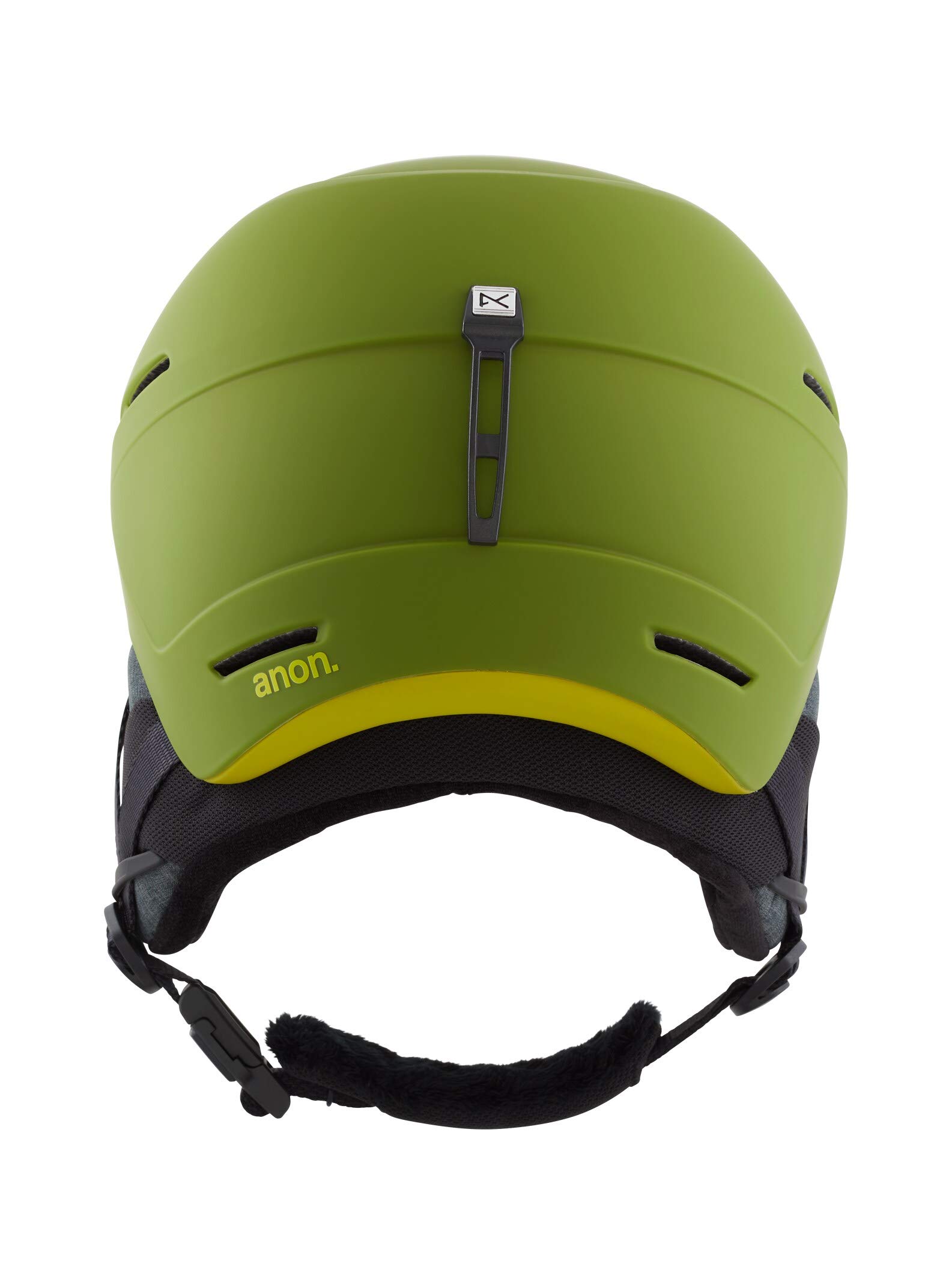 Anon Men's Invert Helmet, Green, Large