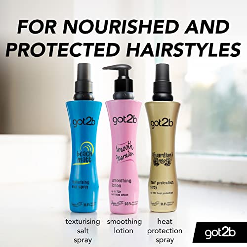 Schwarzkopf Got2b Beach Matte Salt Spray (200ml)