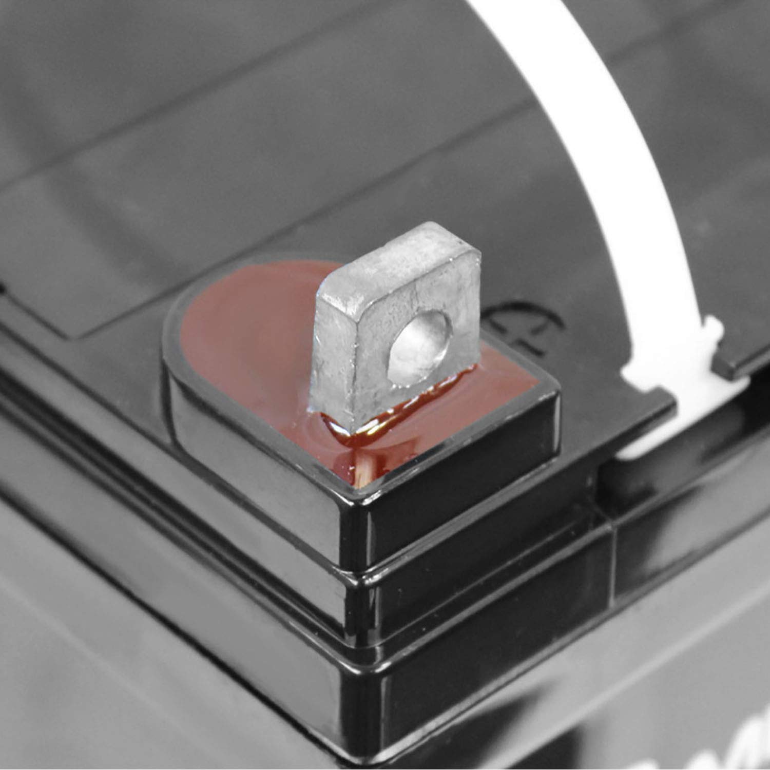 Mighty Max Battery ML35-12 - 12V 35AH U1 Deep Cycle AGM Solar Battery Replaces 33Ah, 34Ah, 36Ah