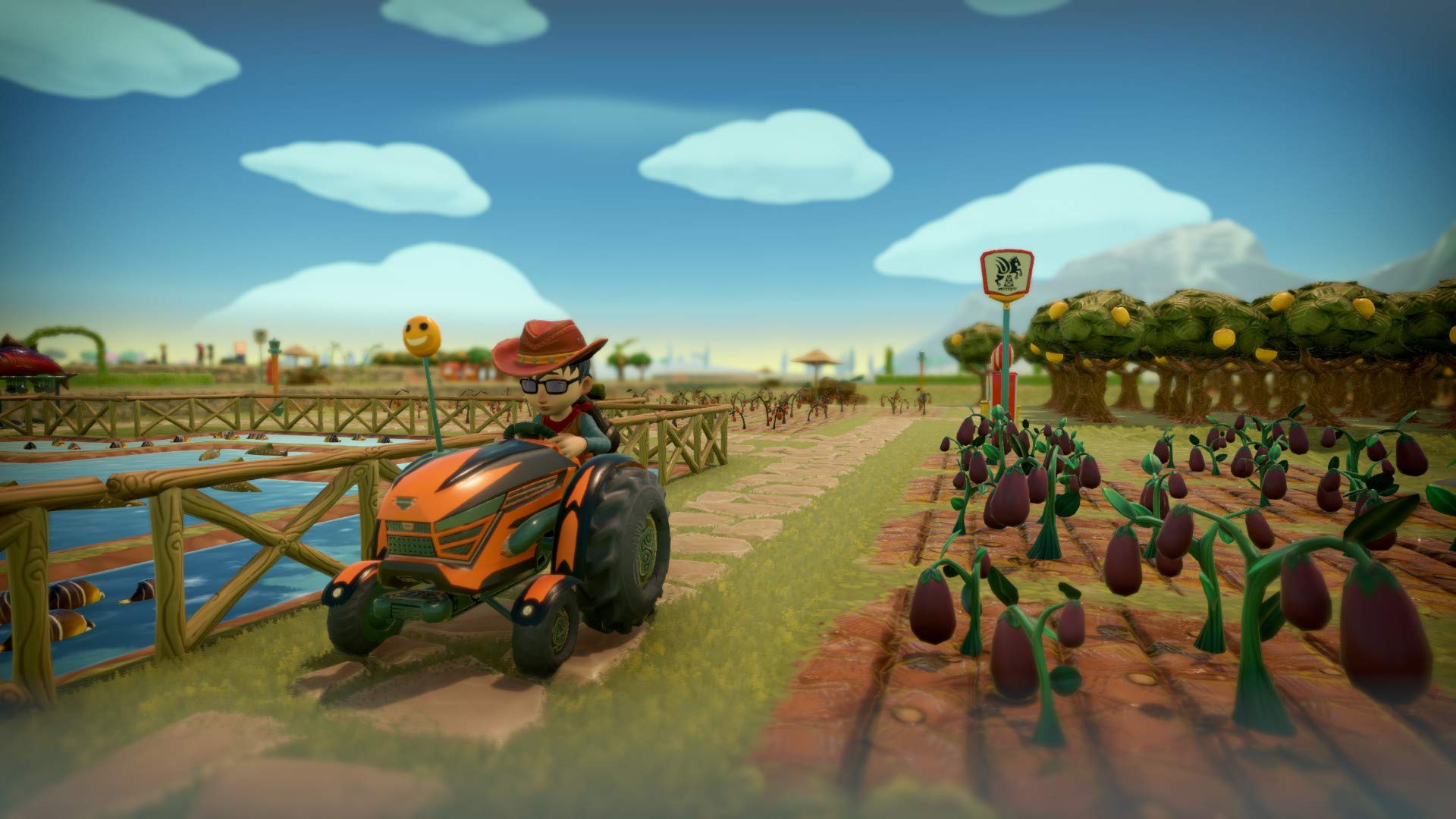 Farm Together (PS4)
